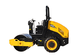 Ride -on hydraulic vibratory roller Single steel drum roller RWYL91 ...