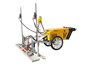 Concrete laser screed(Walk-behind fully hydraulic type)RWJP23 - Buy ...